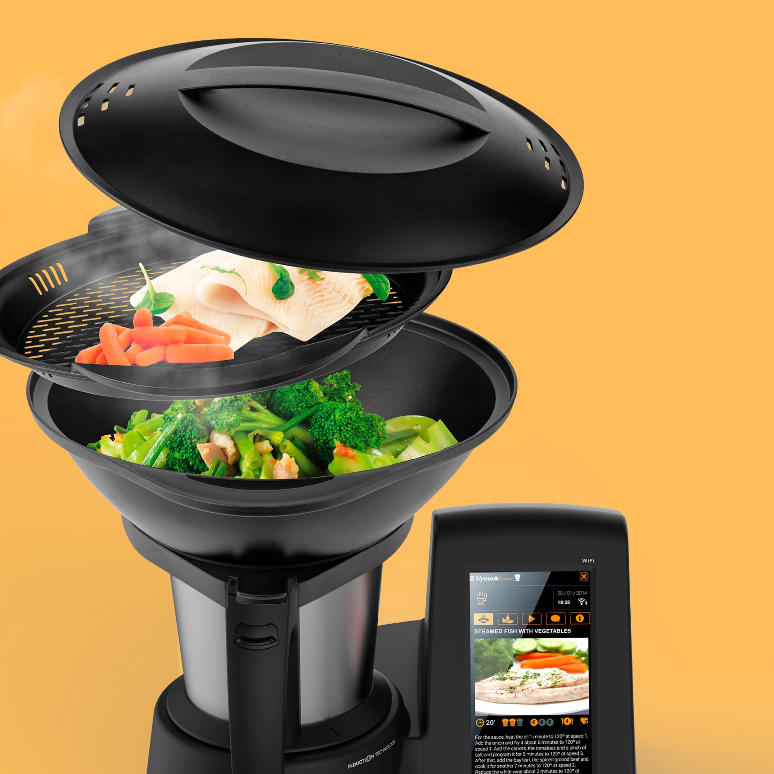 Mycook Touch Unlimited Edition – Taurus