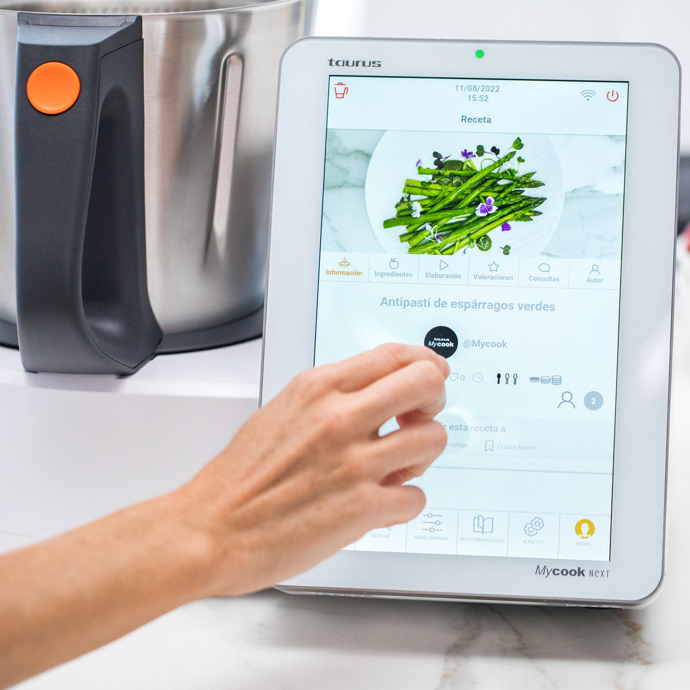 MYCOOK NEXT – Taurus