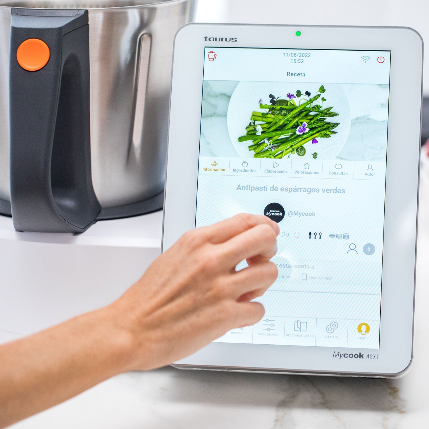 MYCOOK NEXT – Taurus