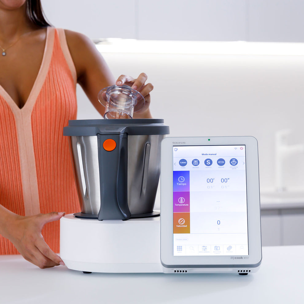MYCOOK NEXT – Taurus