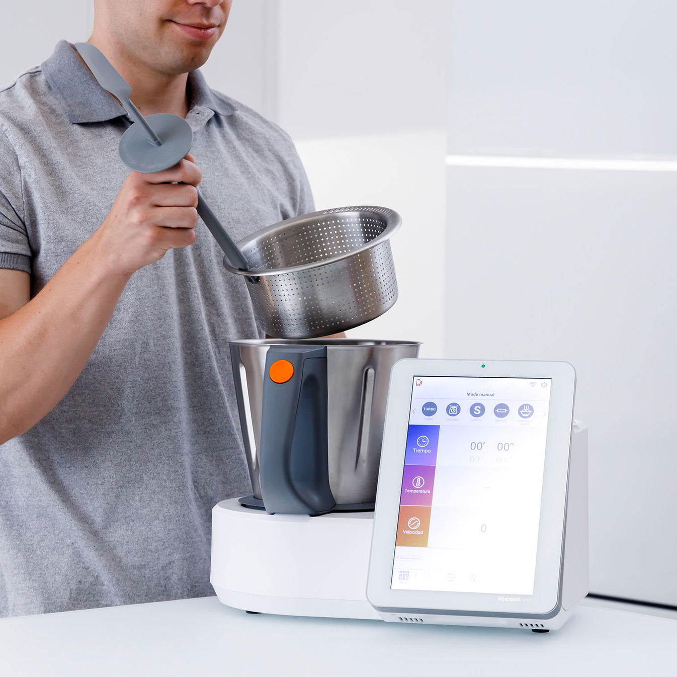 MYCOOK NEXT – Taurus