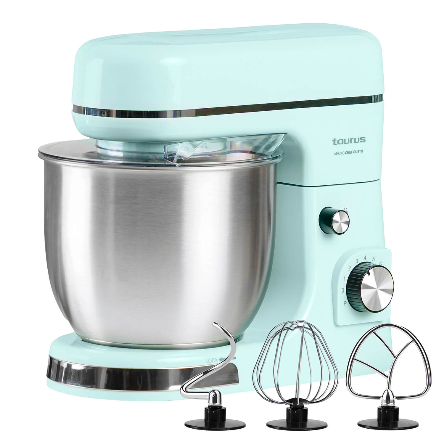 MIXING CHEF GUSTO – Taurus