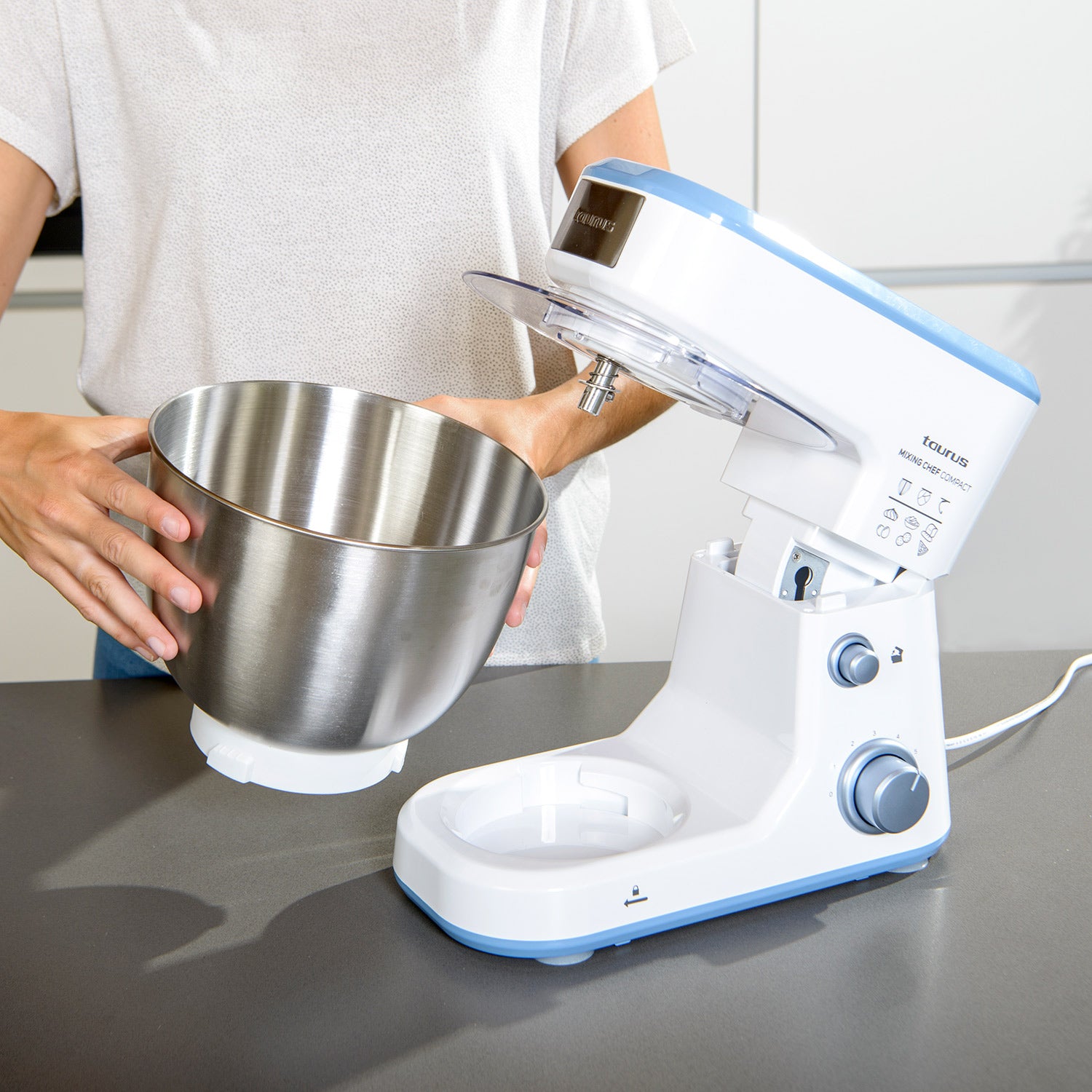 MIXING CHEF COMPACT – Taurus