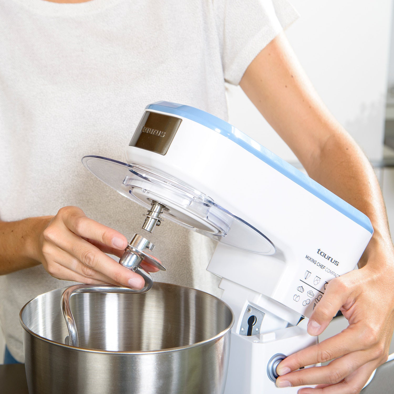 MIXING CHEF COMPACT – Taurus