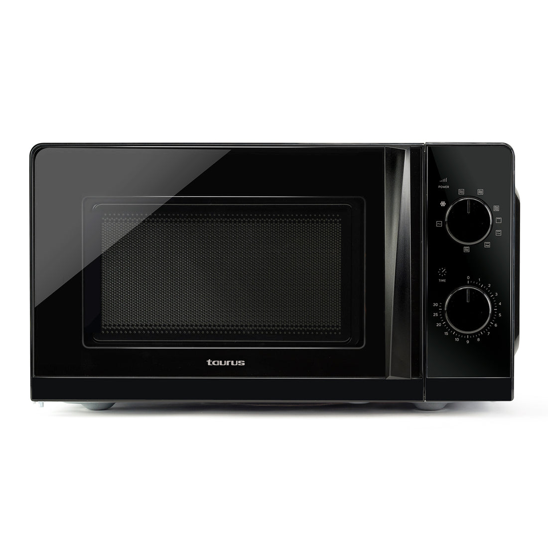 READY BLACK GRILL – Taurus