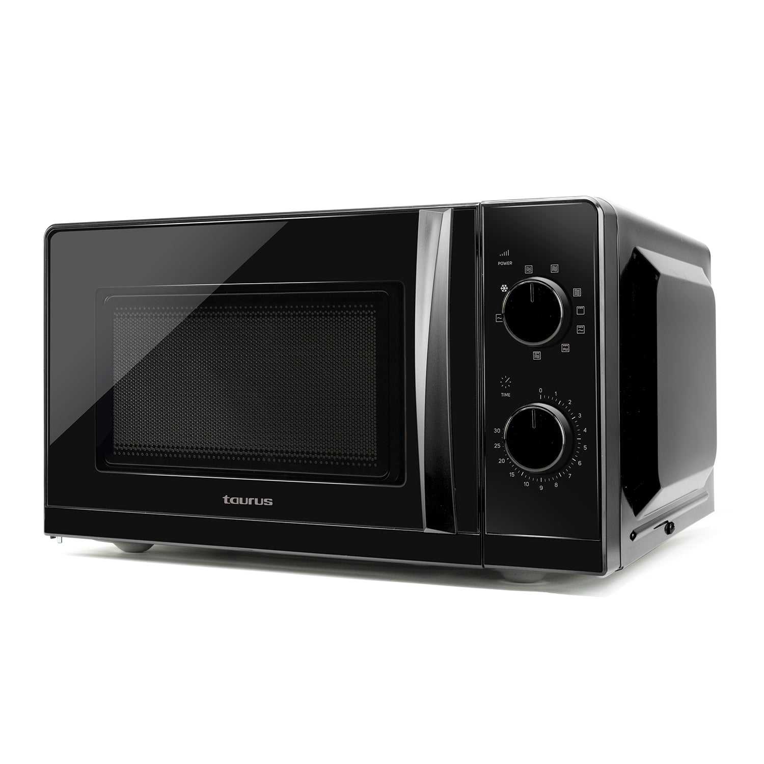 READY BLACK GRILL – Taurus