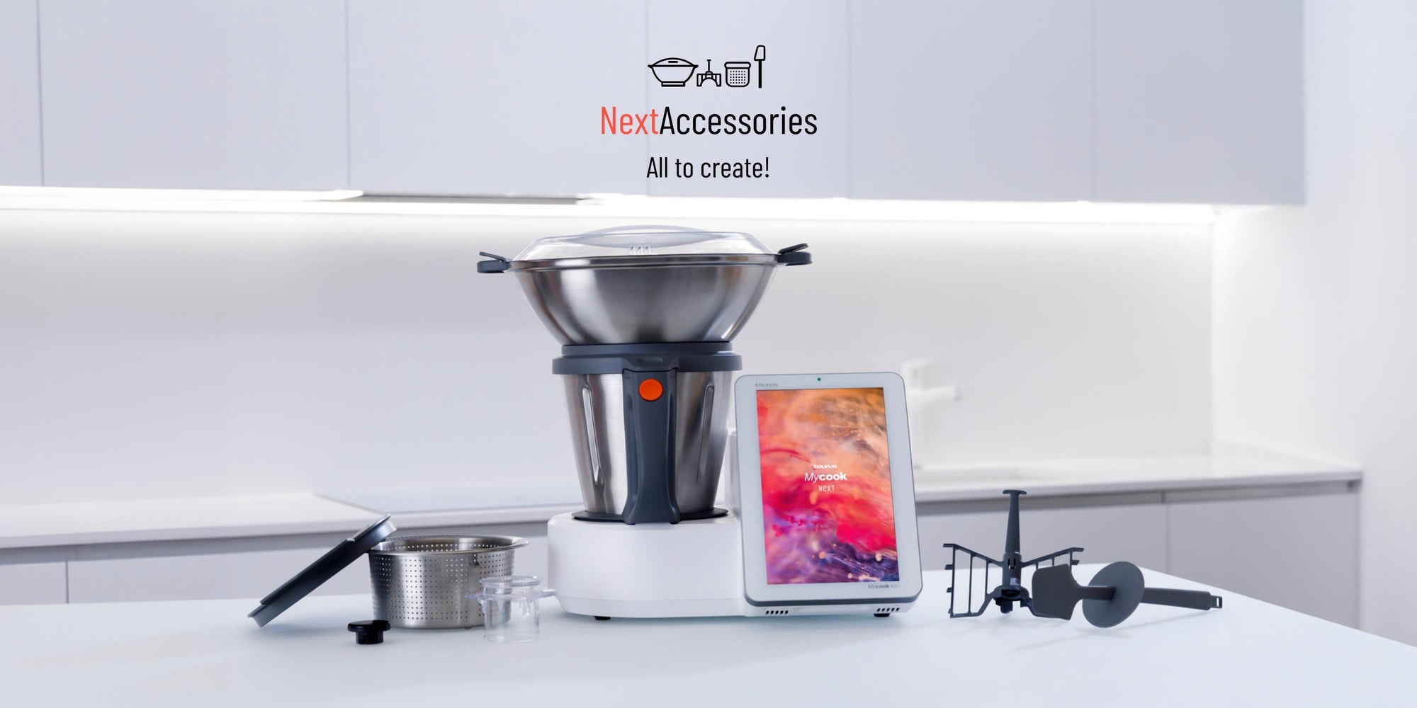 Mycook Next – Taurus