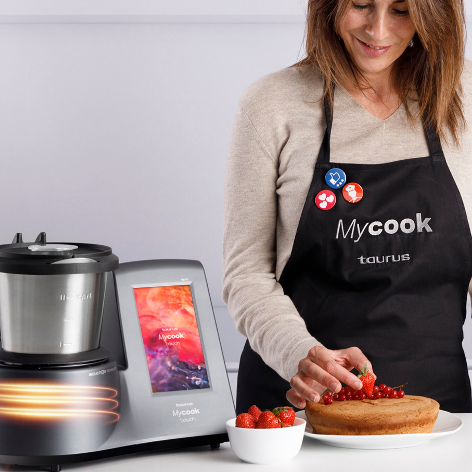 Mycook Touch Unlimited Edition – Taurus