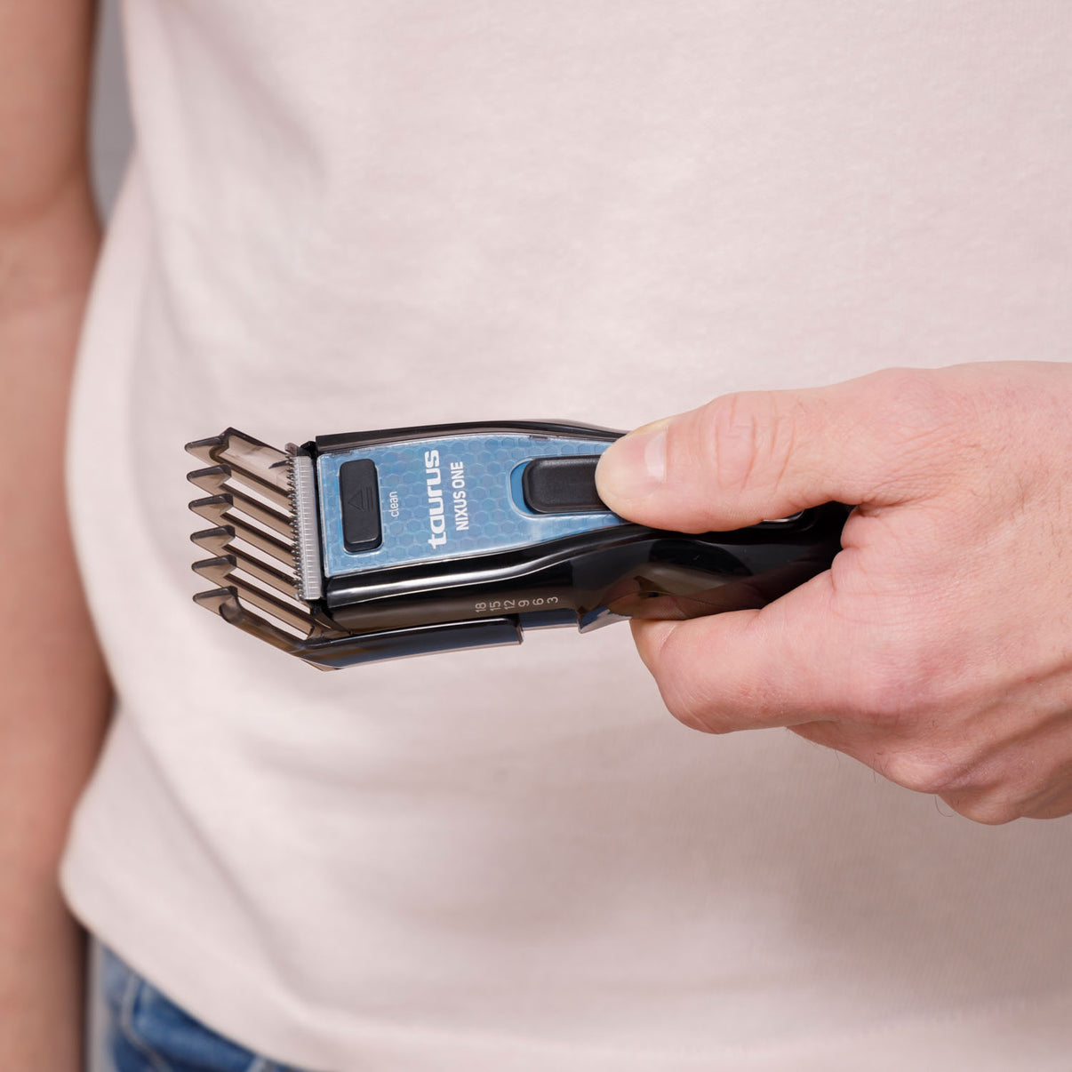 NIXUS ONE – Taurus