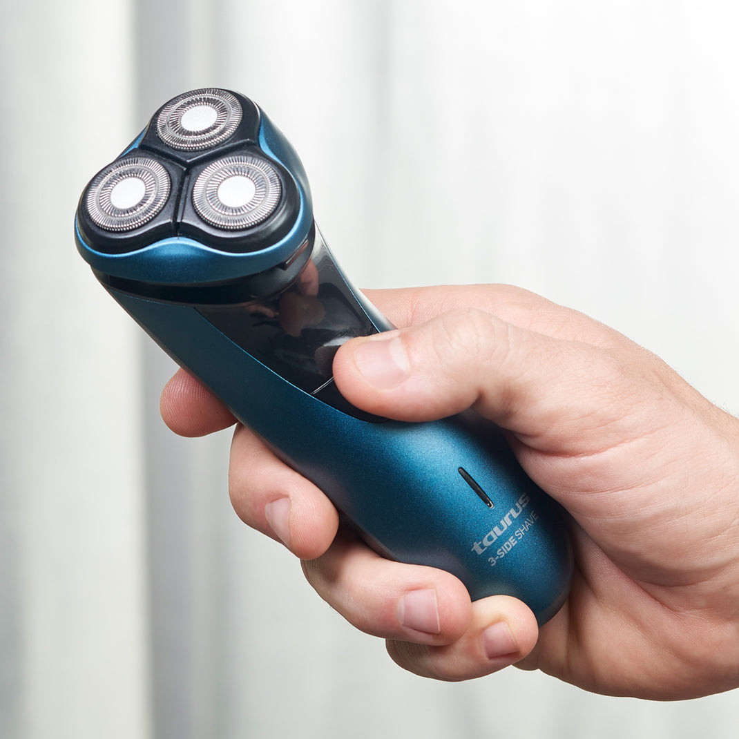 3 SIDE SHAVE IPX7 – Taurus