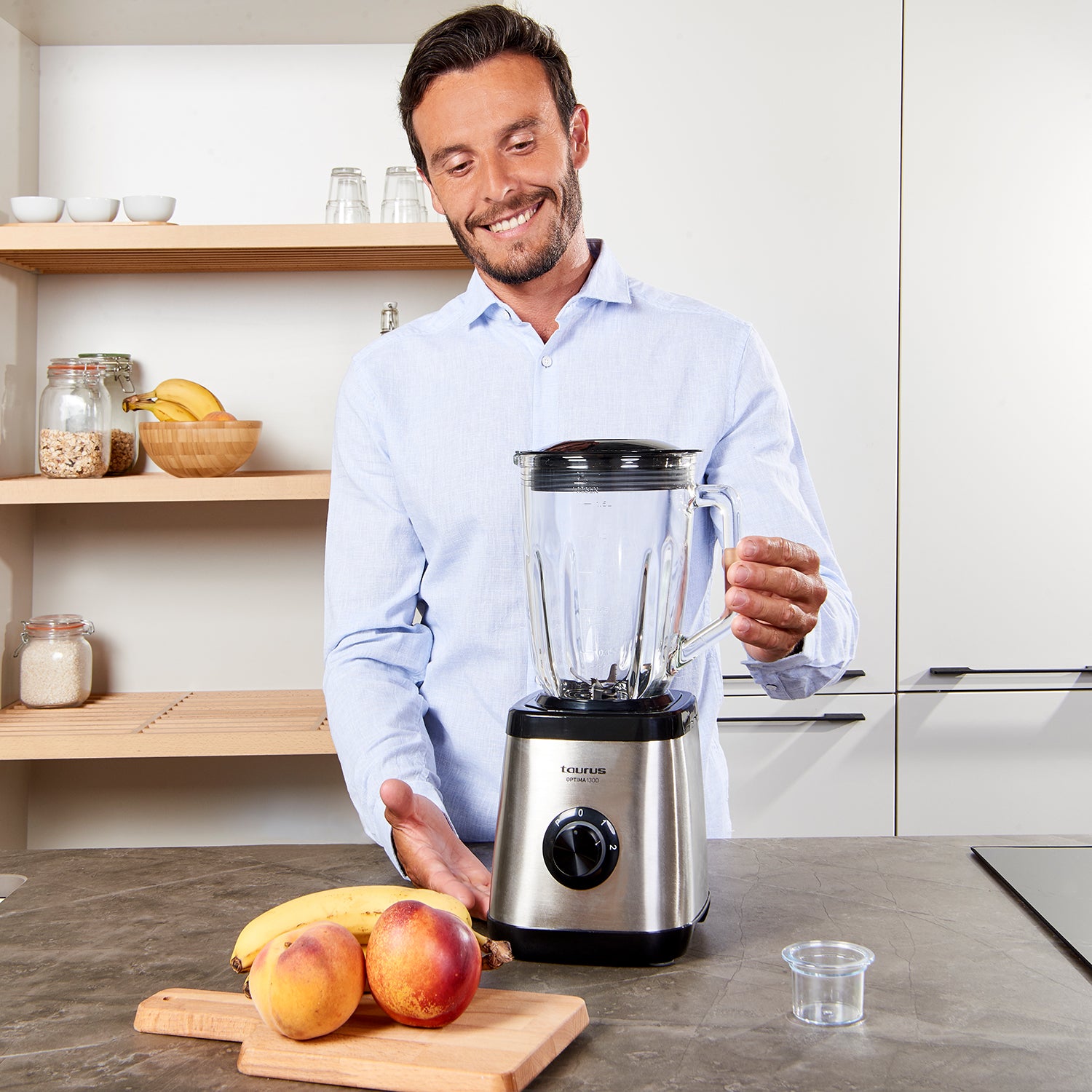 OPTIMA 1300 – Taurus