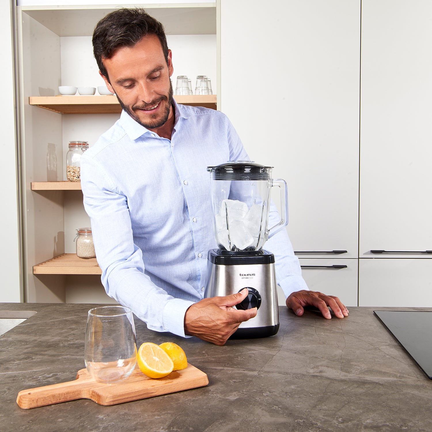 OPTIMA 1300 – Taurus