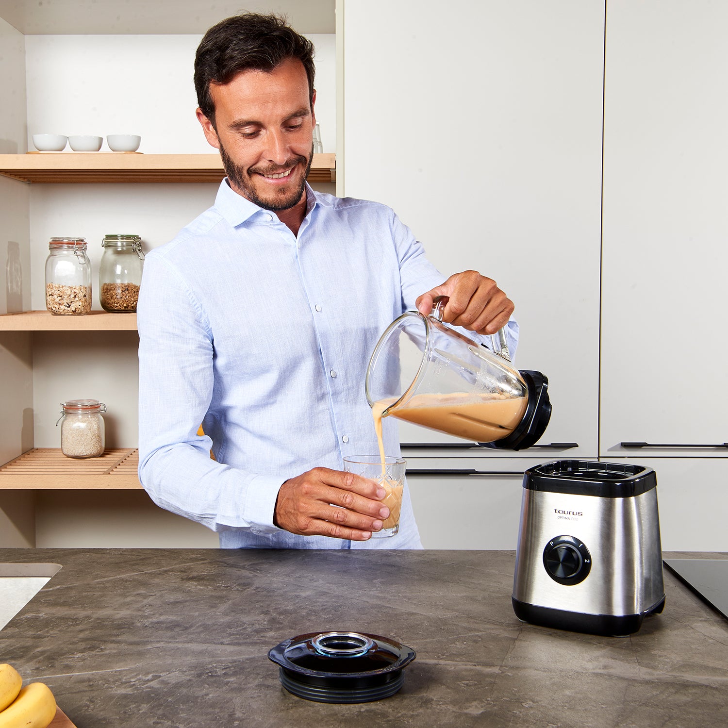 OPTIMA 1300 – Taurus