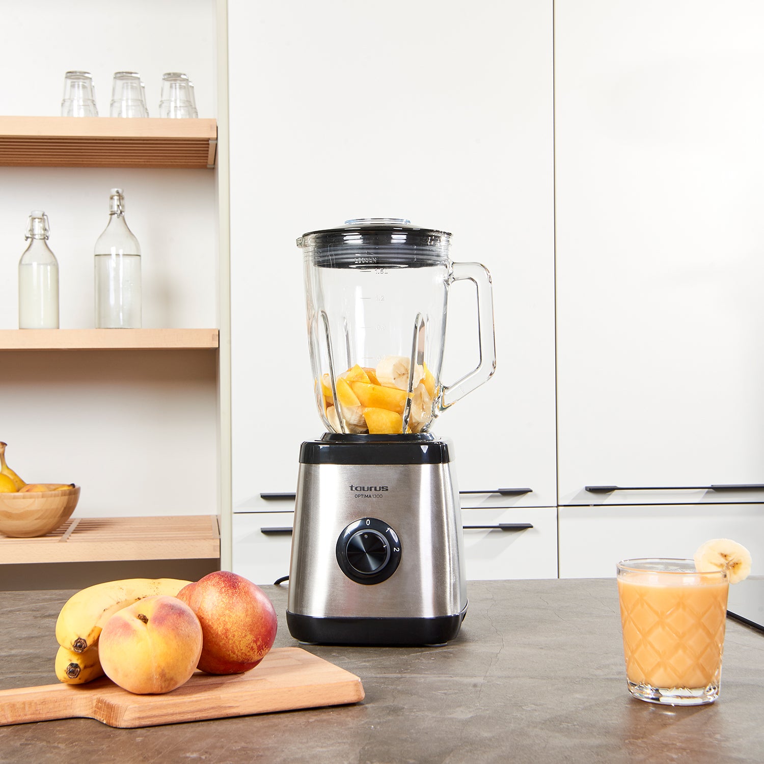 OPTIMA 1300 – Taurus