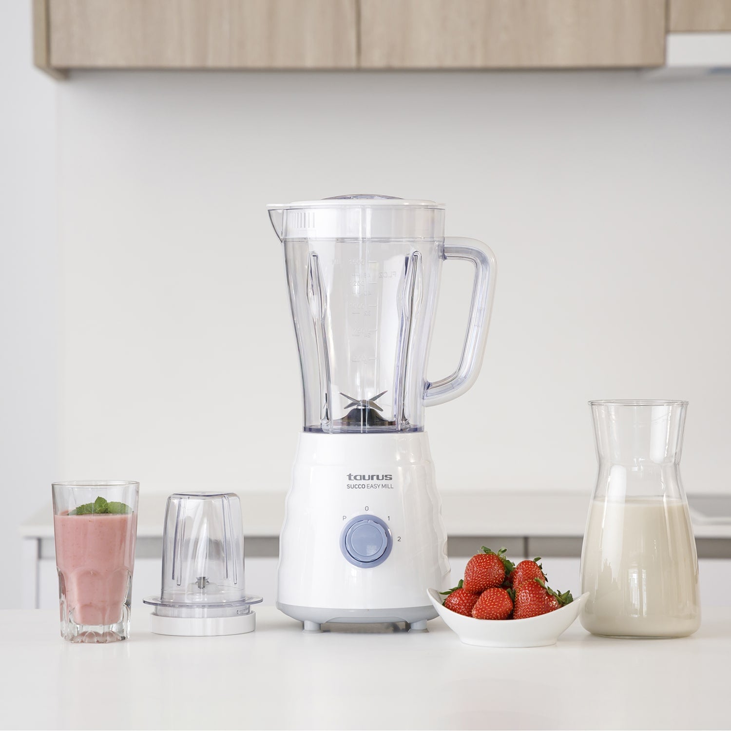 SUCCO EASY MILL – Taurus