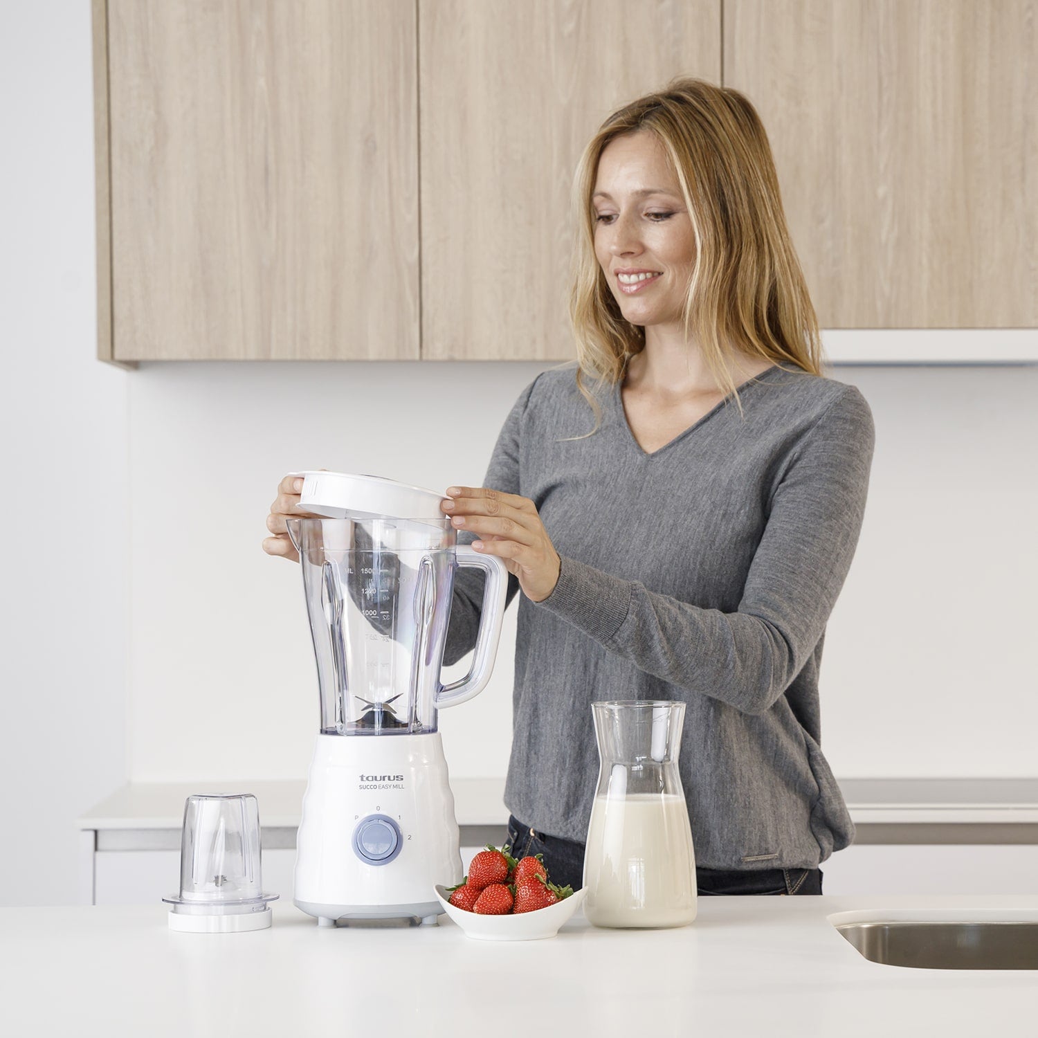 SUCCO EASY MILL – Taurus