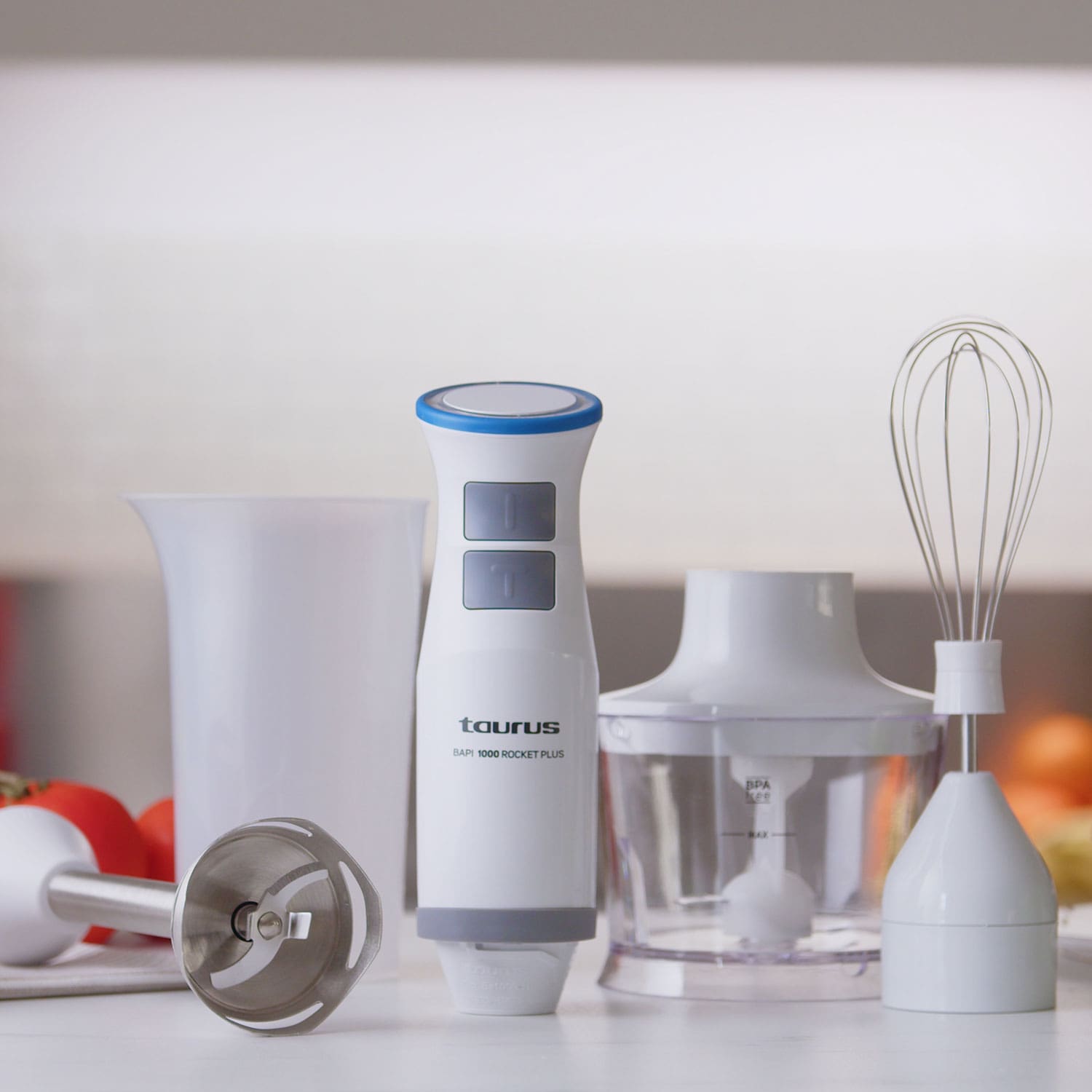 BAPI® 1000 ROCKET PLUS – Taurus