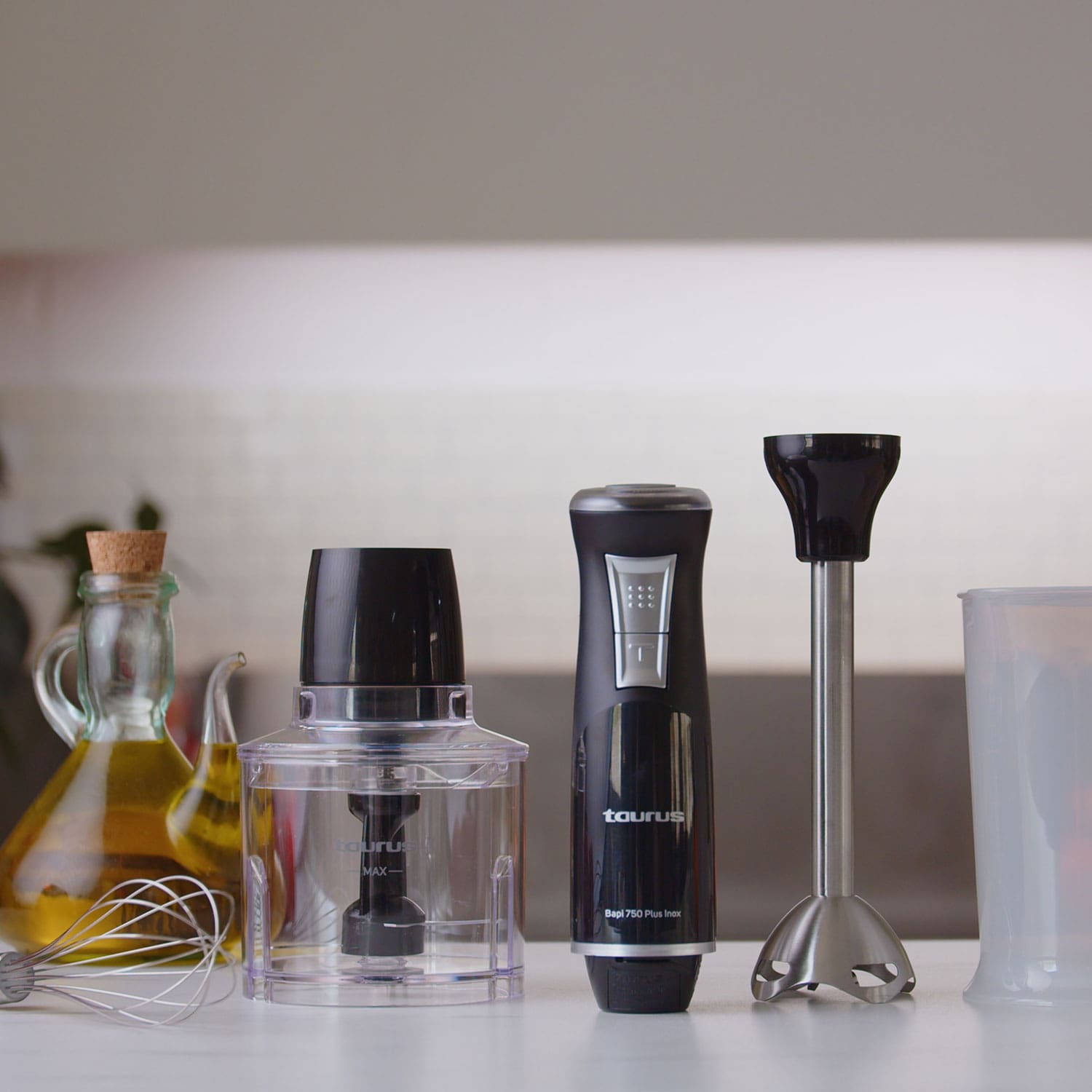 BAPI® 750 PLUS INOX – Taurus