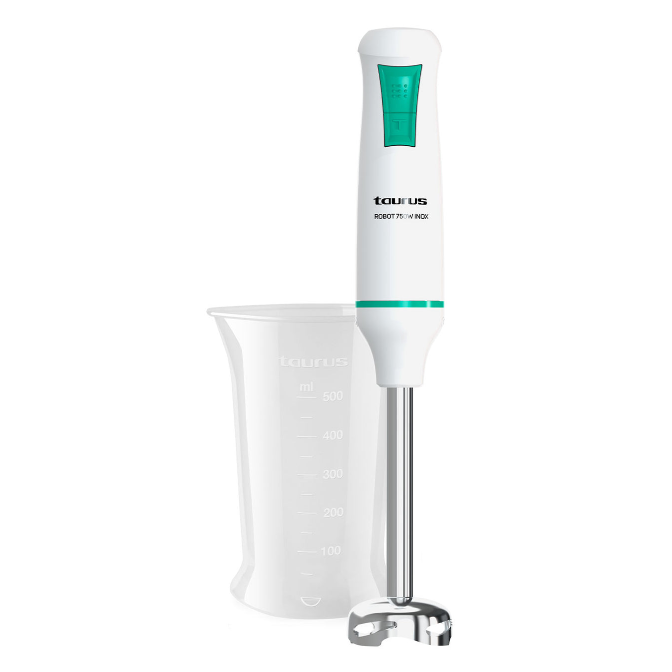 ROBOT 750 INOX – Taurus