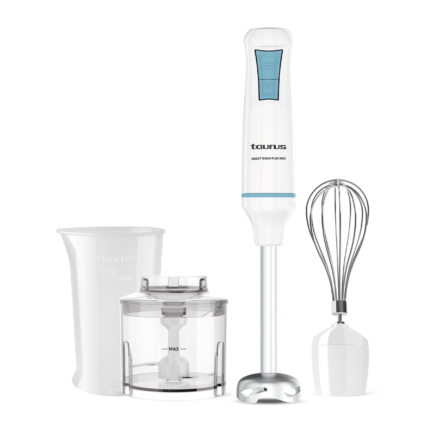 ROBOT 1000 PLUS INOX – Taurus