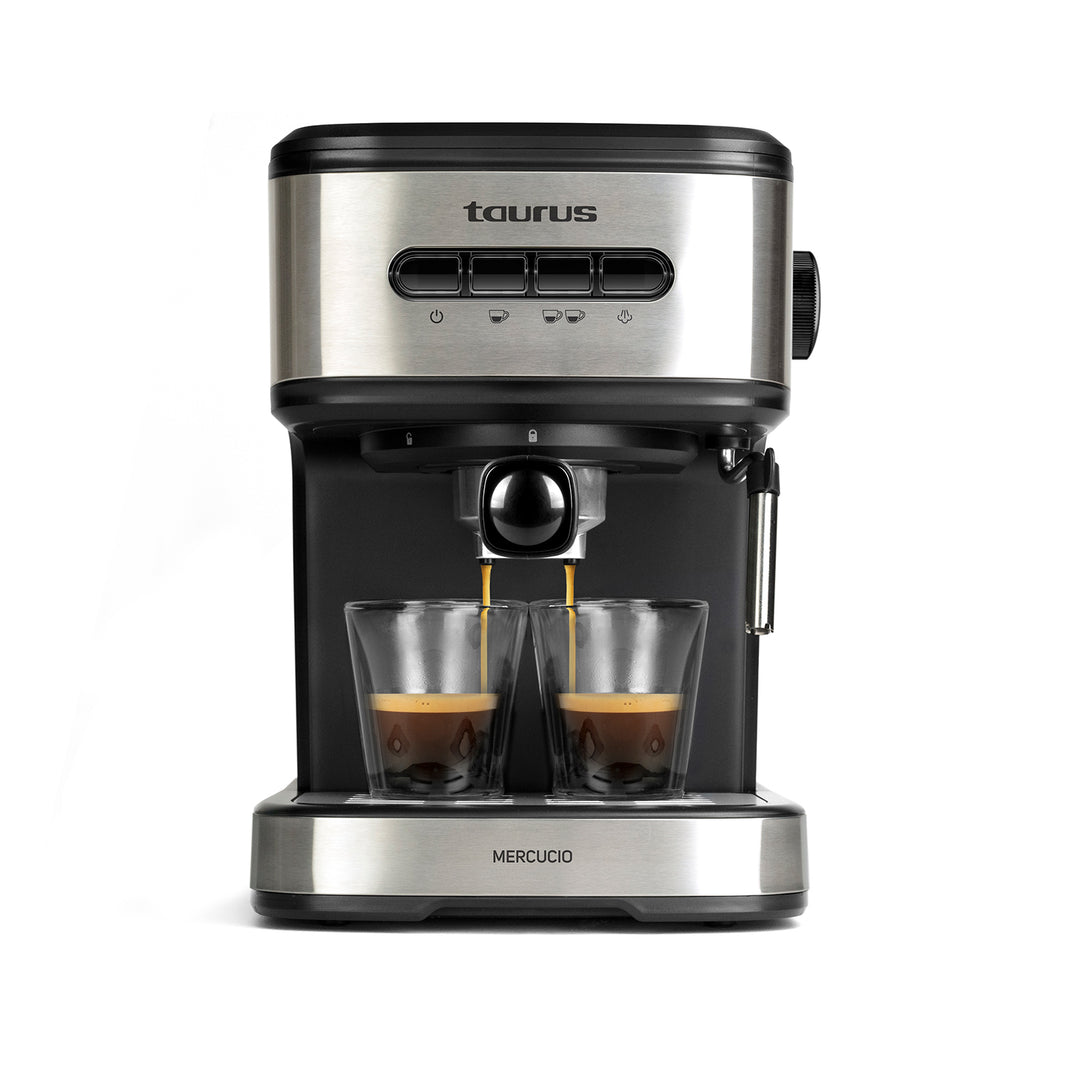 CAFETERAS ESPRESSO Y AUTOMÁTICAS – Taurus