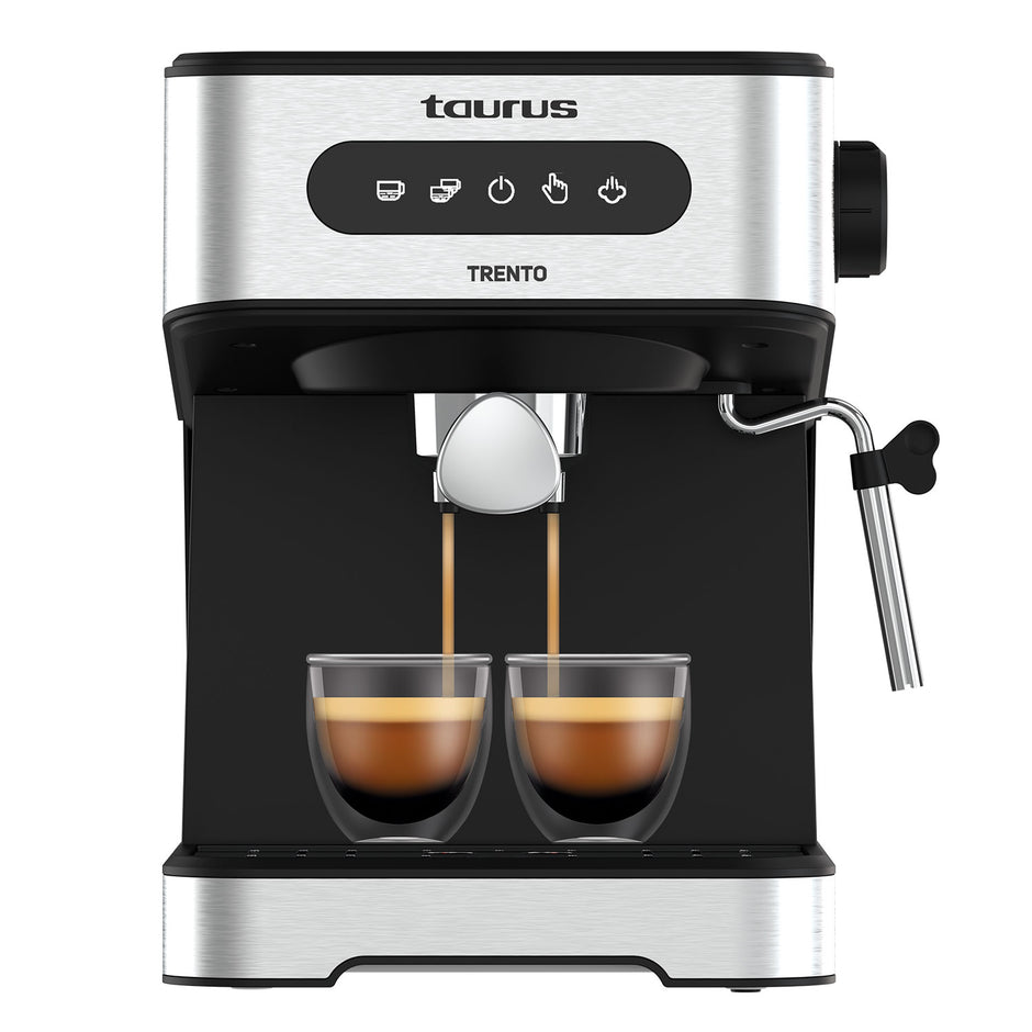 CAFETERAS ESPRESSO Y AUTOMÁTICAS – Taurus