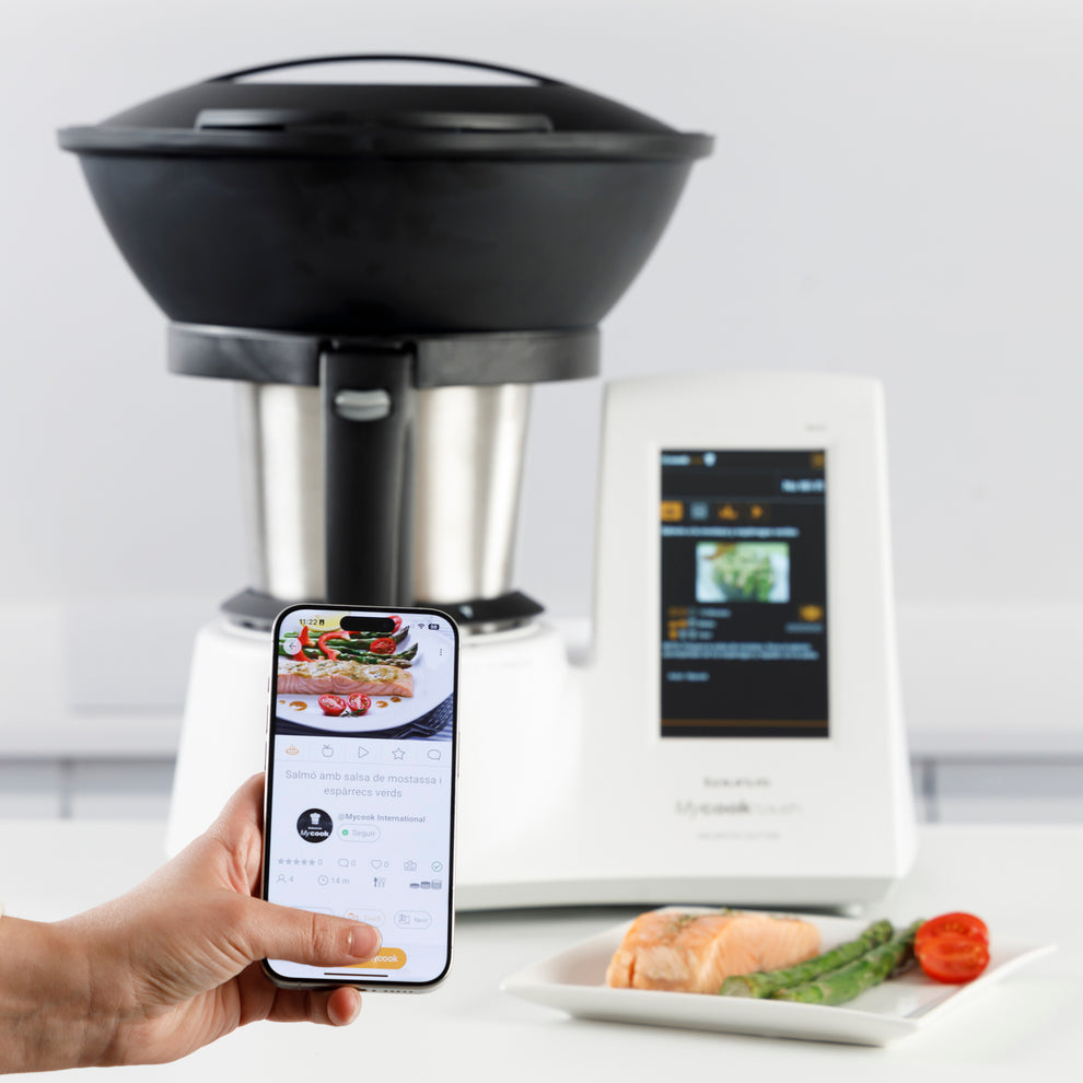 Mycook Touch Unlimited Edition – Taurus