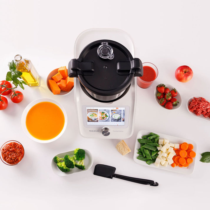 TRENDING COOKING 7 – Taurus