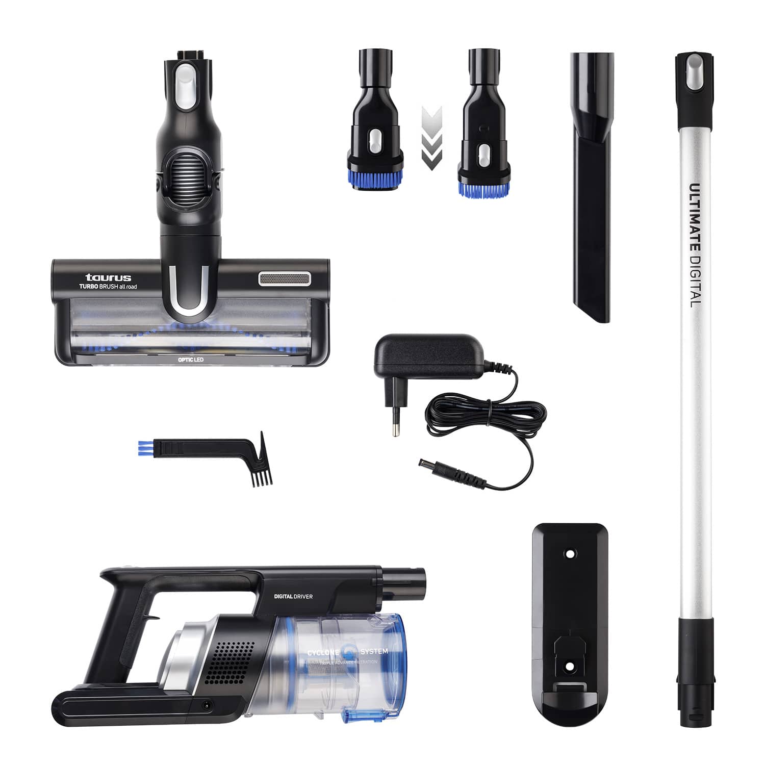 ULTIMATE DIGITAL – Taurus