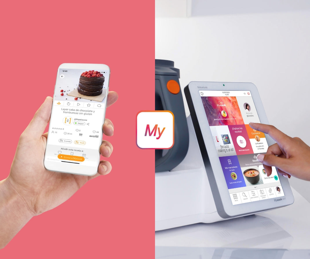 Mycook Next – Taurus