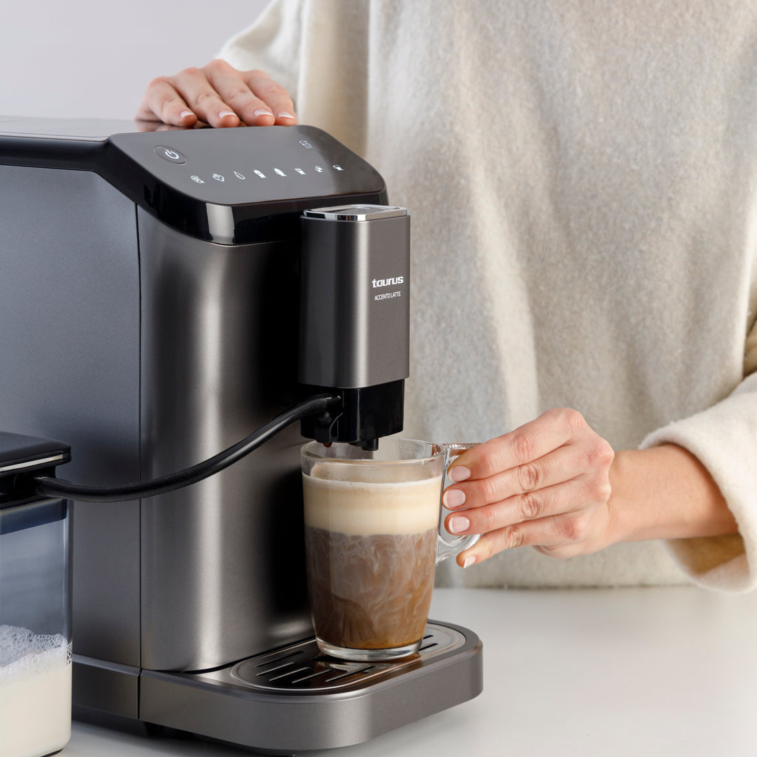 CAFETERAS AUTOMÁTICAS VS CÁPSULAS – Taurus