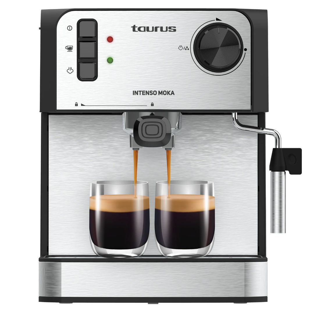 CAFETERAS ESPRESSO Y AUTOMÁTICAS – Taurus