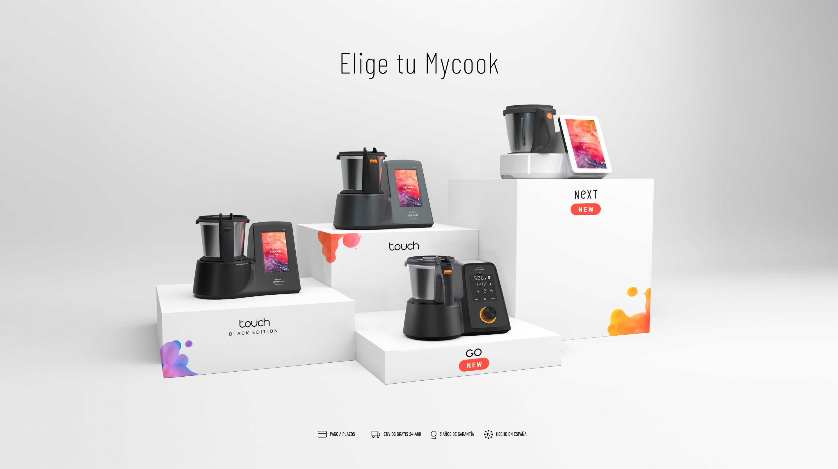 Mycook – Taurus