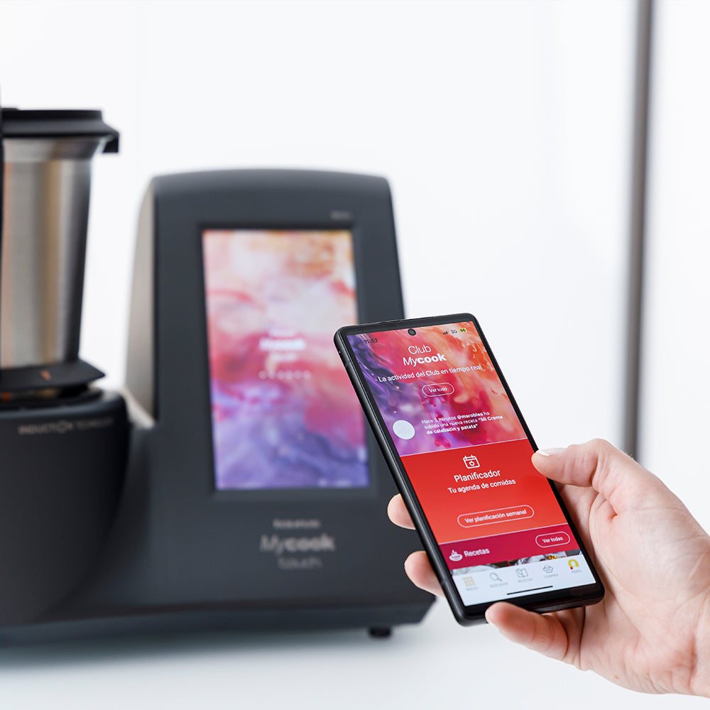 Mycook Touch – Taurus