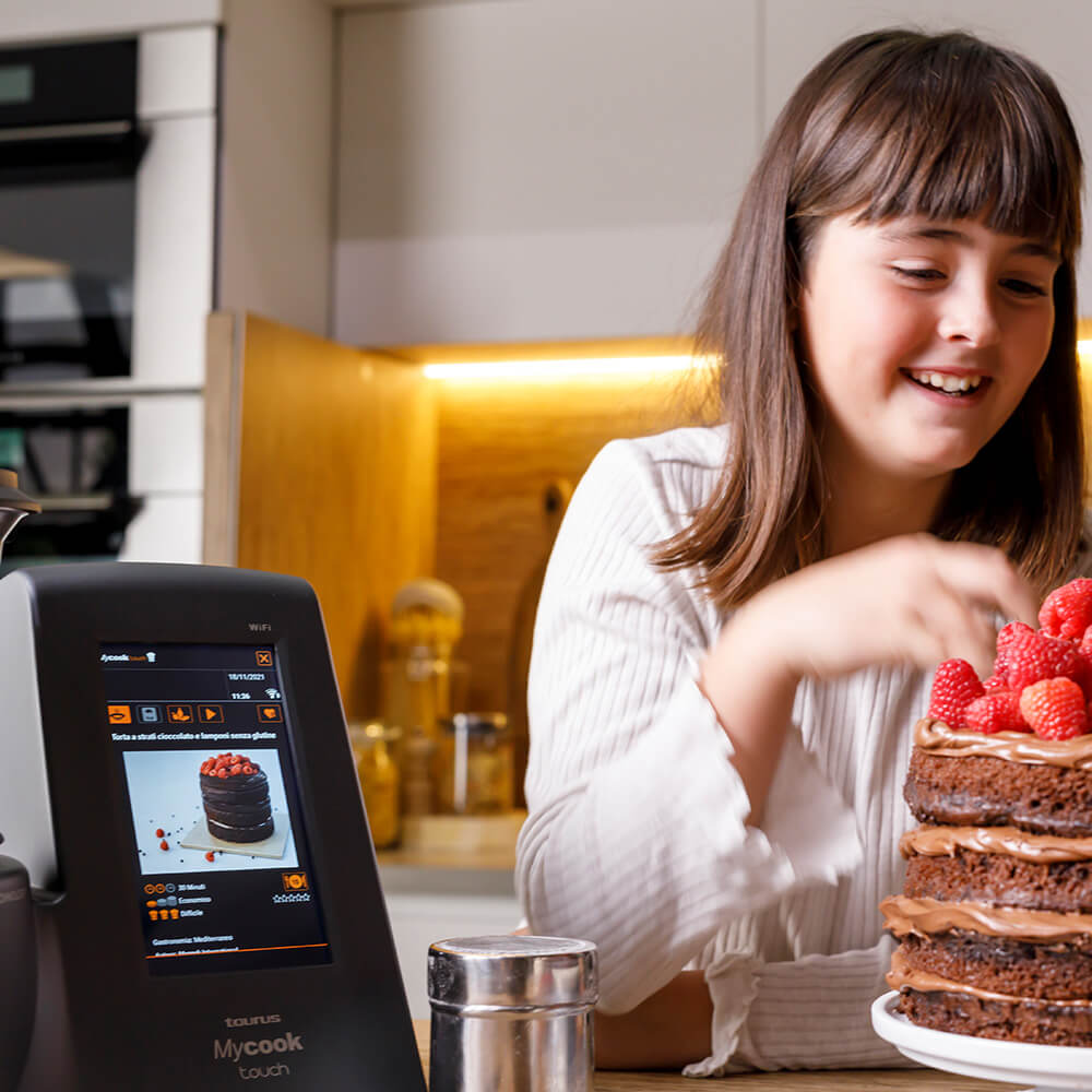 Mycook Touch – Taurus